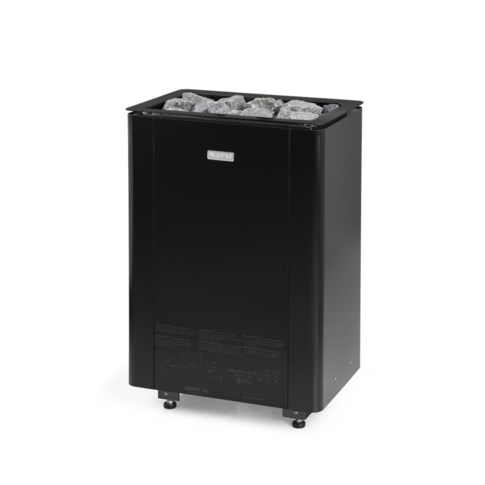 Narvi Ultra Small - Narvi Oy durable electrical sauna heater
