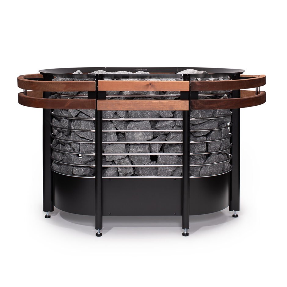 Narvi Peak Big - Narvi Oy - commercial FInnish sauna heater