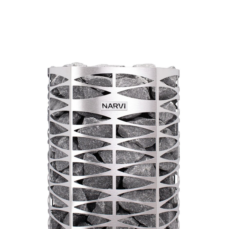 Narvi Saana - Narvi Oy - sauna heater with controller